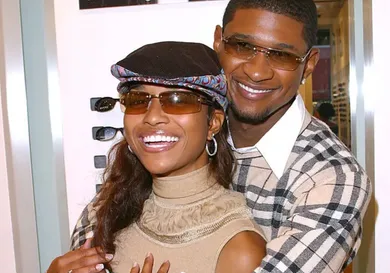 Usher & Chilli Relationship Timeline