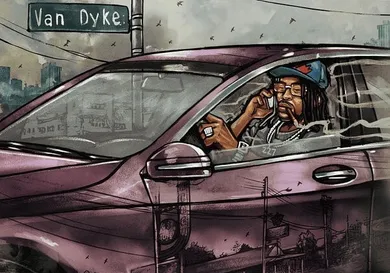 No Blemishes - Song by Boldy James & Nicholas Craven