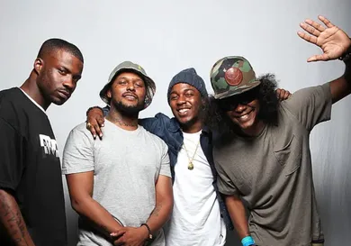 Black Hippy: Where Are They Now?