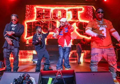 Lil Wayne & Hot Boys Announce Mini “Lil Weezyana” Tour