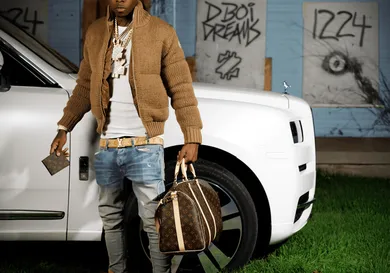 Zillionaire Doe Makes Sure His Success Is "Set In Stone"