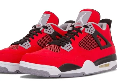 The "Toro Bravo" Jordan 4 Is Finally Coming Back