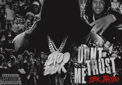 EBK Jaaybo Reportedly Arrested For Gun, Drug & Theft Charges