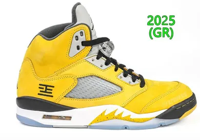 Air Jordan 5 “Tokyo” Gets Brand New Photos Ahead Of Release