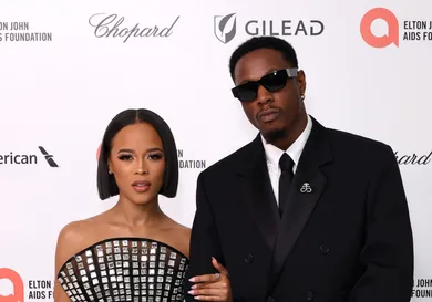 Joey Bada$$ & Serayah Confirm The Birth Of Their First Son