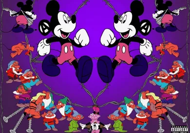 Nine Vicious Flashes Serious Potential On "Tumblr Music"