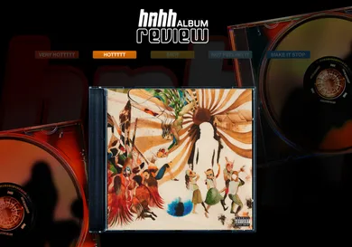 JID "God Does Like Ugly" Review