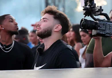 Adin Ross Plans To Sue Venue After Cuffem's Concert Injury