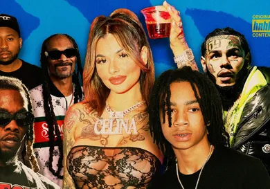 Ceina Powell's Most Infamous (Alleged) Sneaky Links