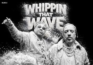 Coke Wave 3.5: Narcos – Album by French Montana & Max B