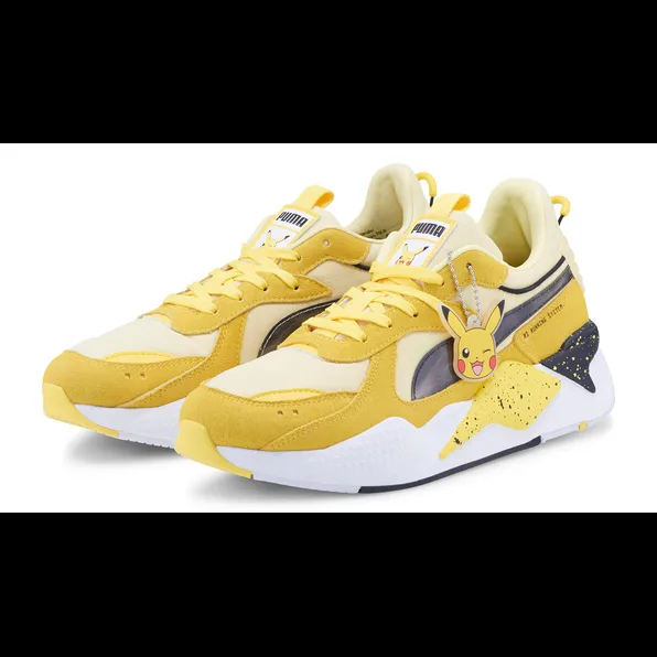 Pokémon x Puma Collab Officially Unveiled: Photos