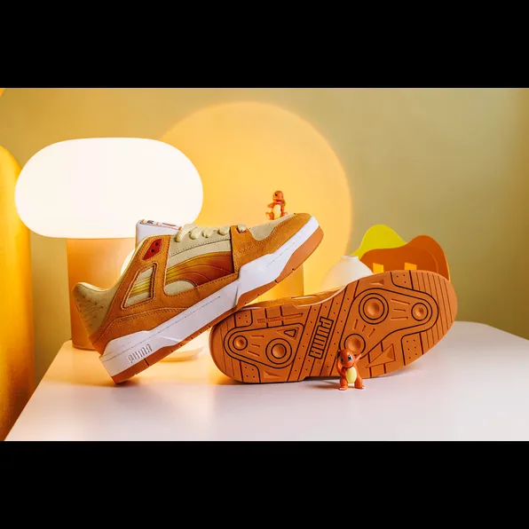 Pokémon x Puma Collab Officially Unveiled: Photos