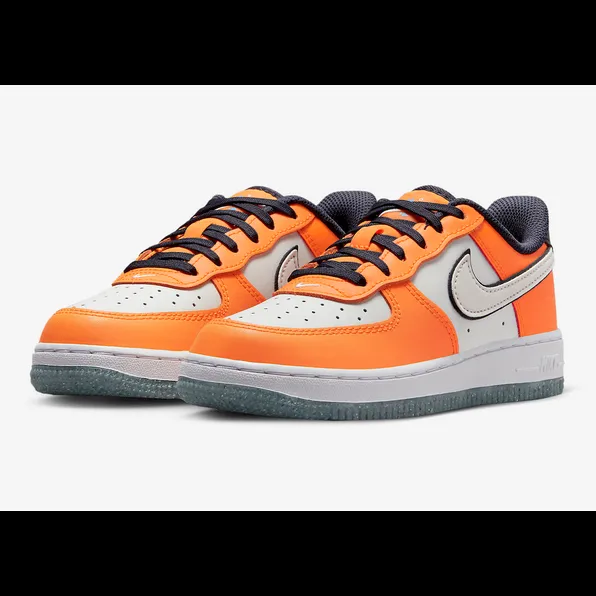 Nike Air Force 1 Low "Clownfish" Pays Homage To "Finding Nemo"