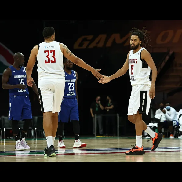 J Cole Basketball Career: Will He Join The NBA?