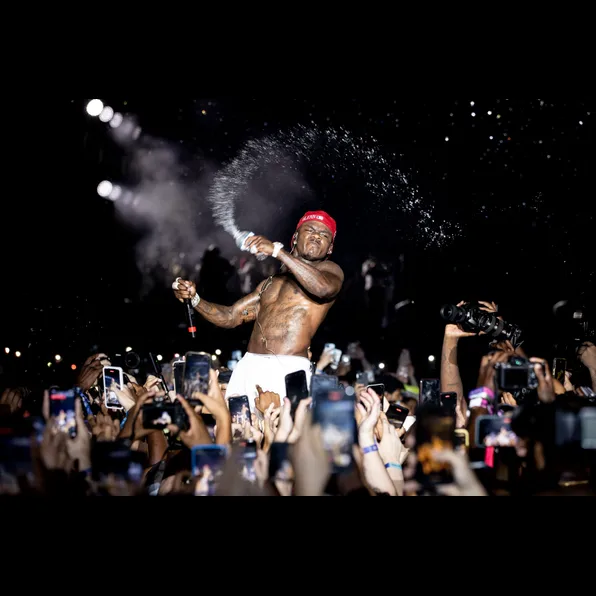 How Rolling Loud Became The World's Biggest Hip Hop Festival