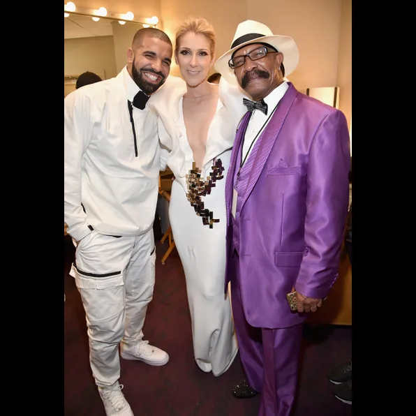 Drake & His Dad Dennis Graham get past the hurt and connect
