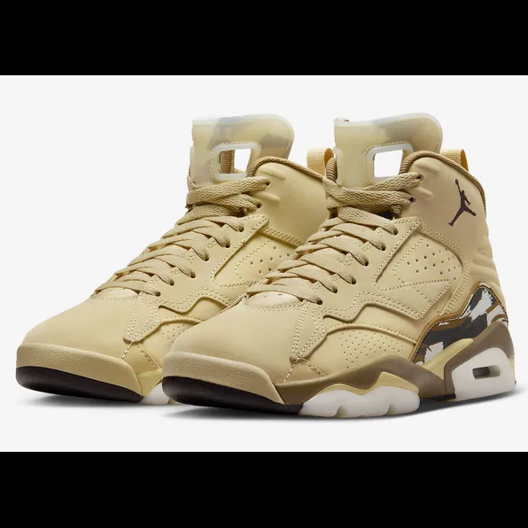Jordan MVP "Earth Sand" Revealed