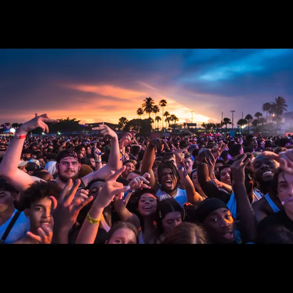 How Rolling Loud Became The World's Biggest Hip Hop Festival
