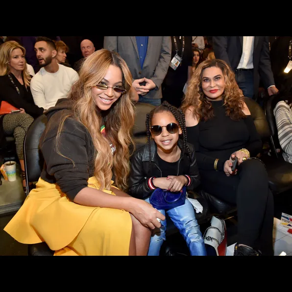 Beyoncé, Cardi B, & More Celebrate Mother's Day On Instagram