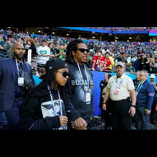 Beyonce & Tina Knowles Comment On Blue Ivy's Paris Performance