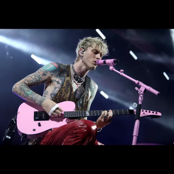 Machine Gun Kelly Net Worth 2024: Updated Wealth Of The Rapper