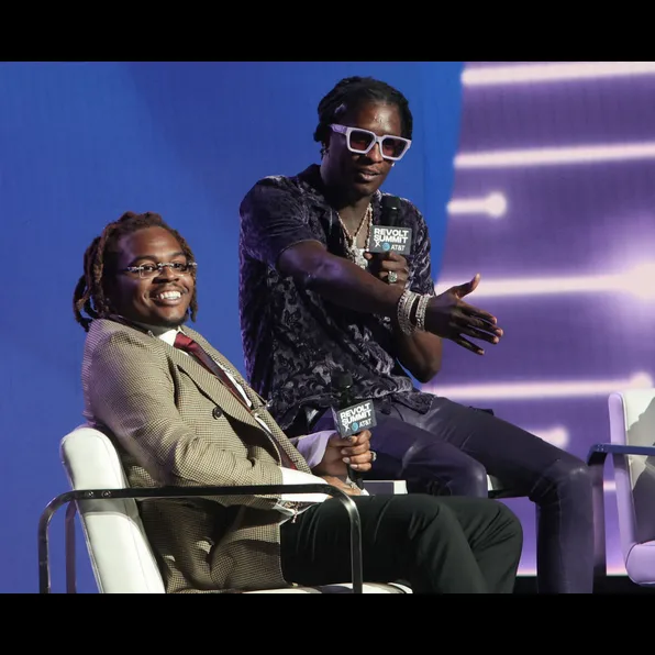 Gunna Resurfaces With New Picture