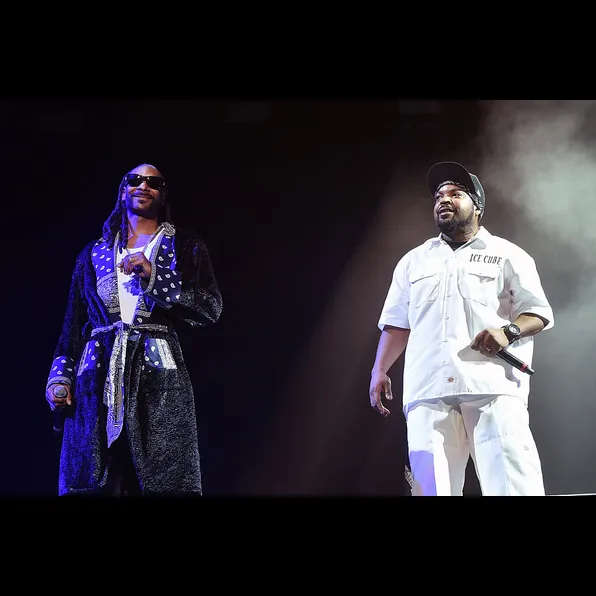 Snoop Dogg Says Ice Cube's “No Vaseline” Is The Best Diss Song