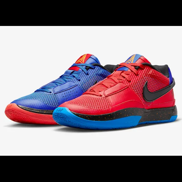 Nike Ja 1 "Hunger" Officially Revealed: Release Date