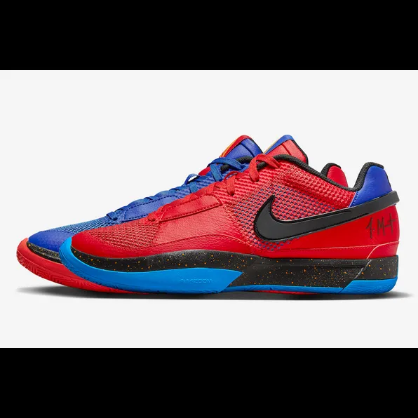 Nike Ja 1 "Hunger" Officially Revealed: Release Date