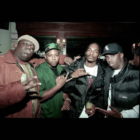 What Was The Highest-Selling Hip Hop Album Of The '90s?