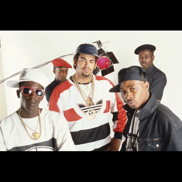Rappers Inducted In The Rock & Roll Hall Of Fame