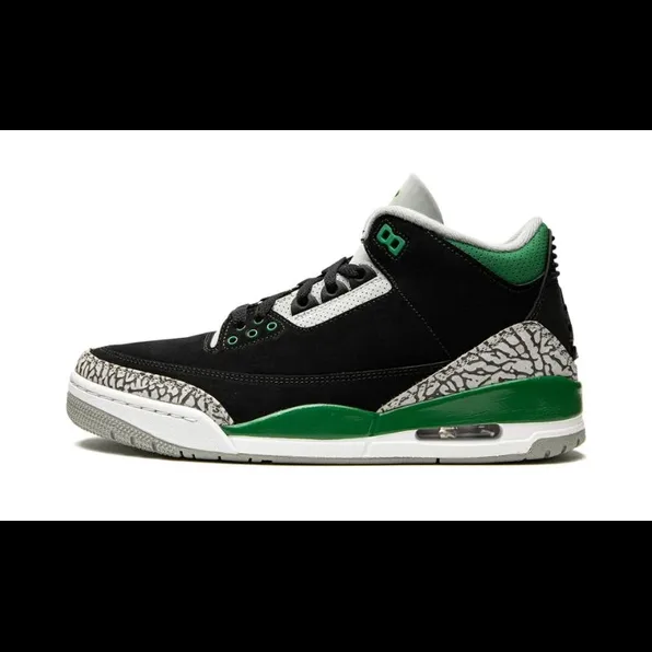 Five Best Air Jordan 3 Colorways To Cop On Stadium Goods Right Now