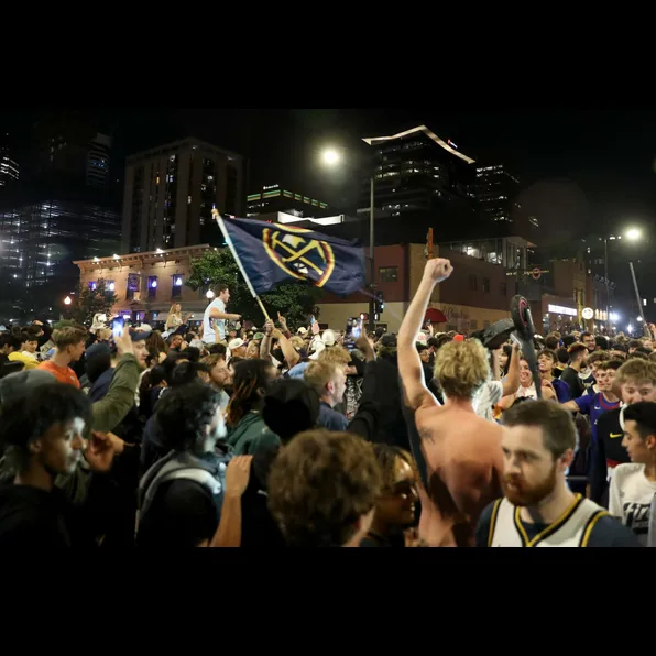 Mass Shooting Leaves 10 Wounded In Denver After Nuggets' Finals Win