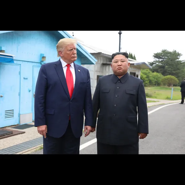 Donald Trump Congratulates Kim Jong Un, Faces Backlash From Republicans