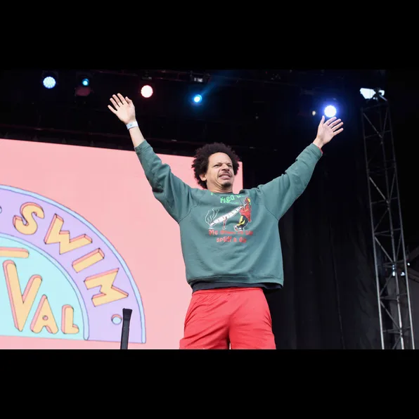 Eric Andre Says He Lost 40 Pounds To Disguise Himself For His Adult ...