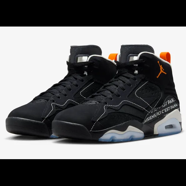 Jordan MVP x Paris Saint-Germain Collab Unveiled