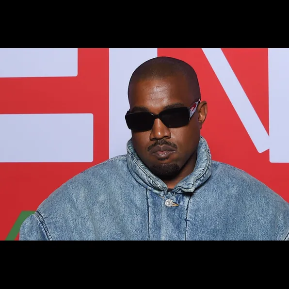 Kanye West Yells At Paparazzi While Heading To Church