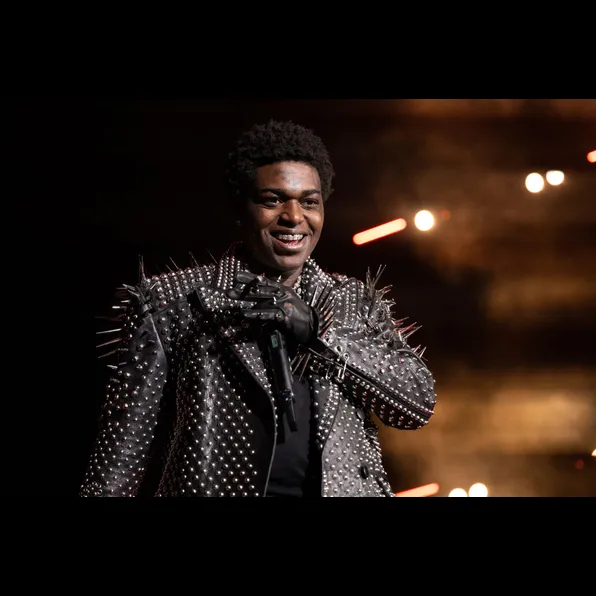 Kodak Black Released On $250K Bond After Turning Himself In