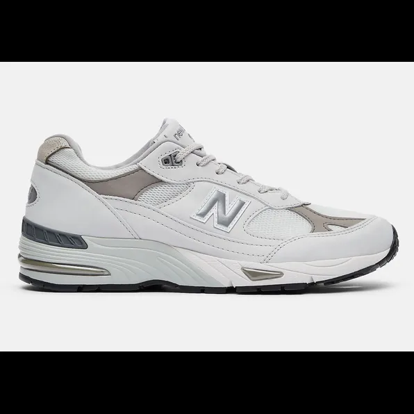 New Balance 991 Made In UK "Star White" Coming Soon