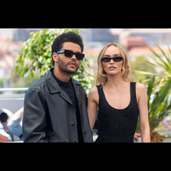 The Weeknd Says He's Dropping New Music With Every "The Idol" Episode