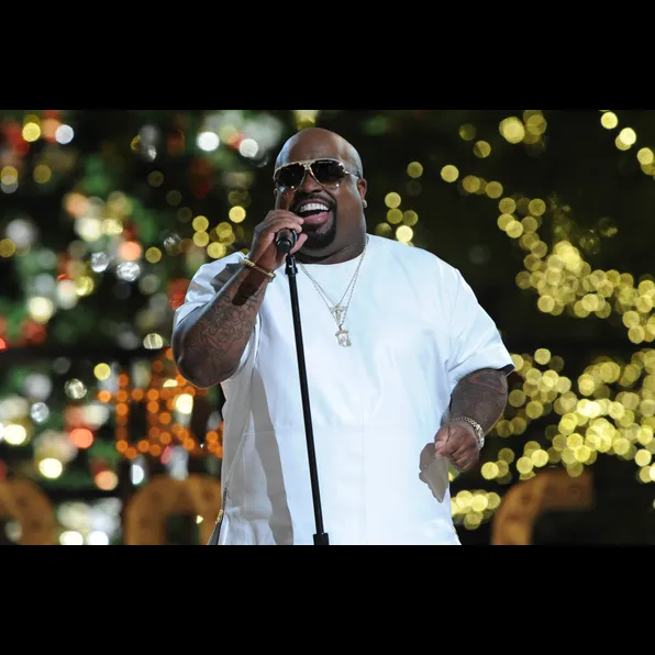 Who Is Cee Lo Green? All About The Goodie Mob Icon