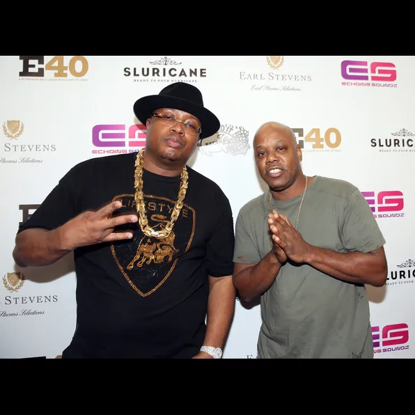 E-40 Net Worth 2024: Updated Wealth Of The Rapper