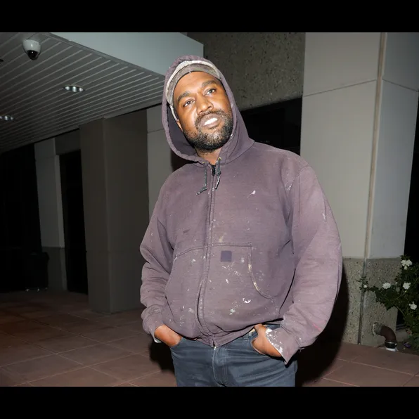 Kanye West Looked To Homeless Man For Advice On Presidential Campaign