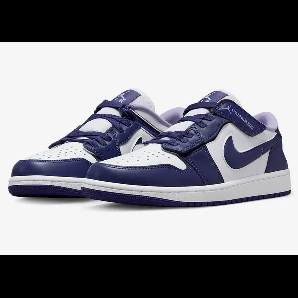 Air Jordan 1 Low FlyEase "Sky J Purple" Unveiled
