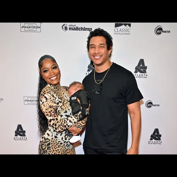 Darius Jackson Admits To Holding Keke Palmer To "Perfect Standard"