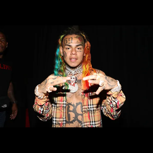 6ix9ine: A Polarizing Figure In Hip-Hop's New Era