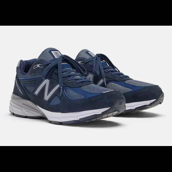 New Balance 990v4 Made In USA "Navy" Release Details