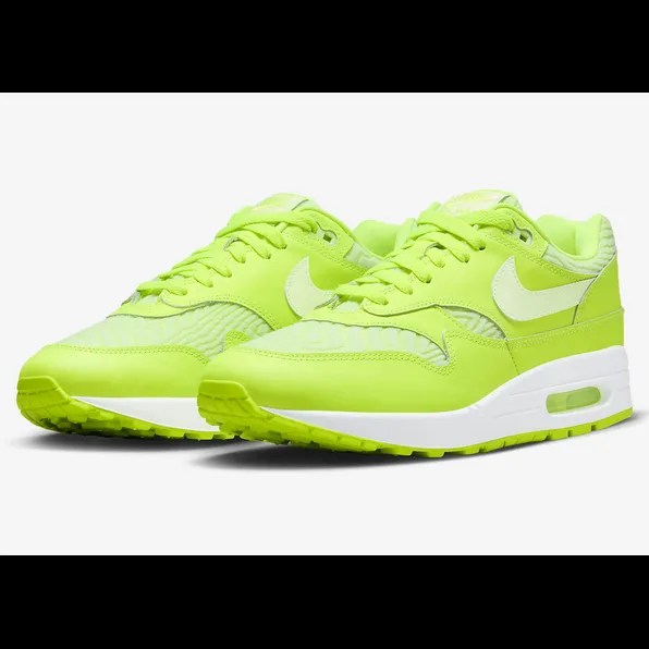 Nike Air Max 1 “Volt” Officially Unveiled