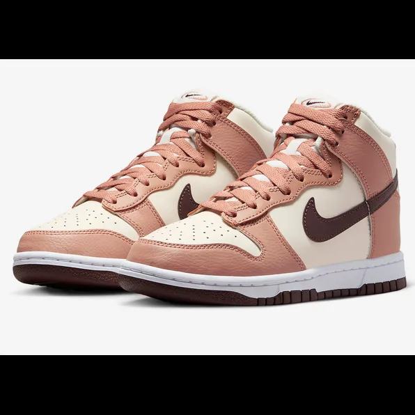 Nike Dunk High "Dusted Clay" Release Details