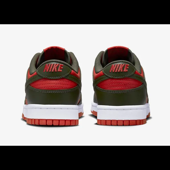 Nike Dunk Low “Mystic Red” Officially Revealed